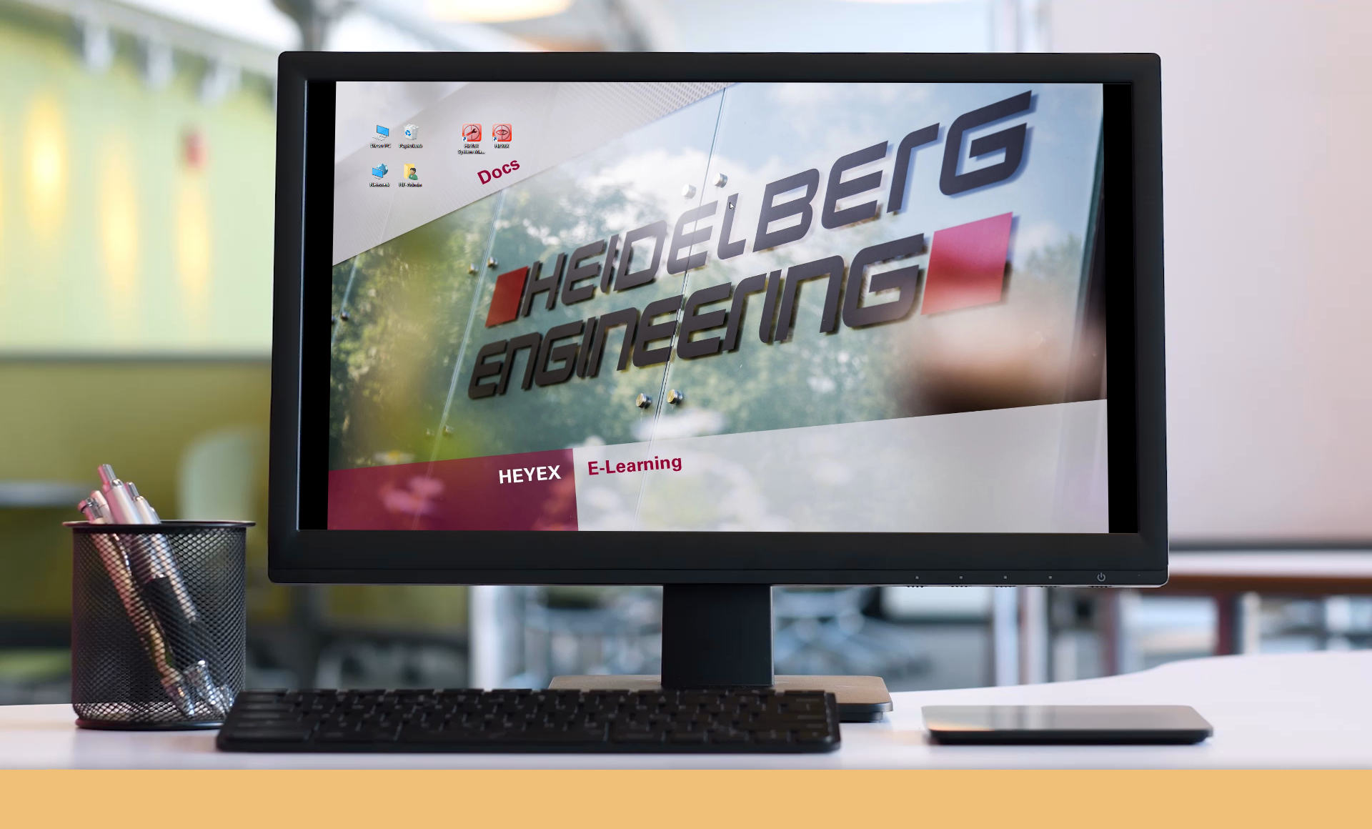 Course: Welcome to Heidelberg Eye Explorer!