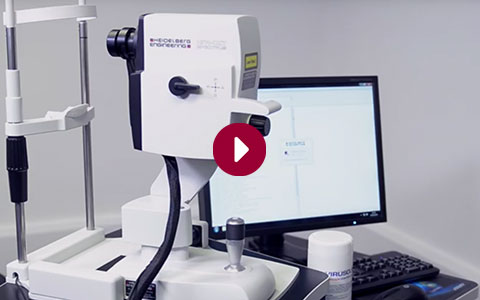 Course: Welcome to your new SPECTRALIS SPIRIT!