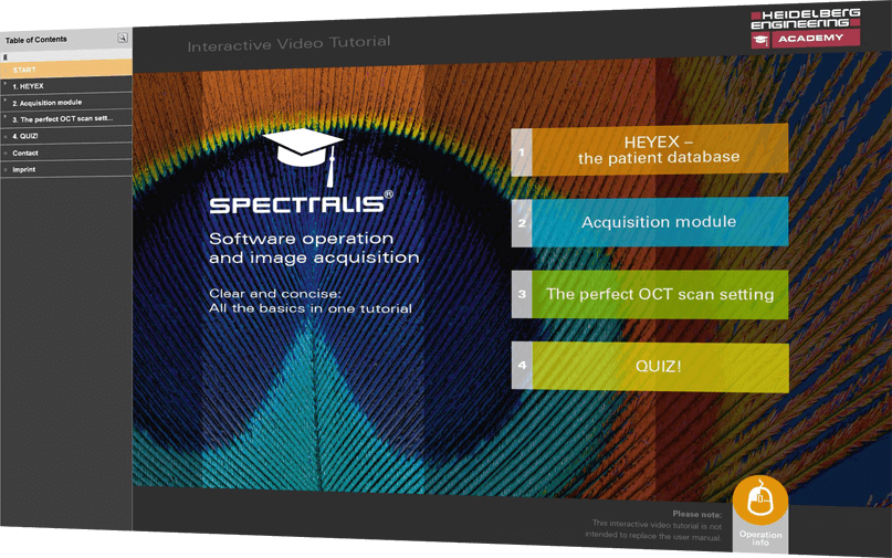 Course: Interactive Video Tutorials | HEYEX USA