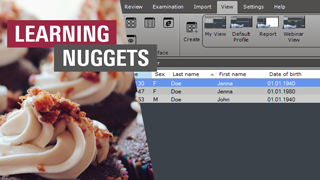 Course: Welcome to Heidelberg Eye Explorer!