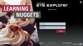 Course: Welcome to Heidelberg Eye Explorer!
