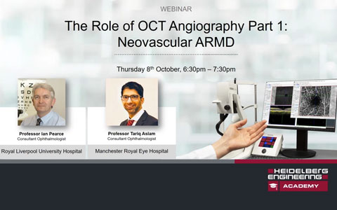 HE Academy: Recorded Webinars – Retina – US