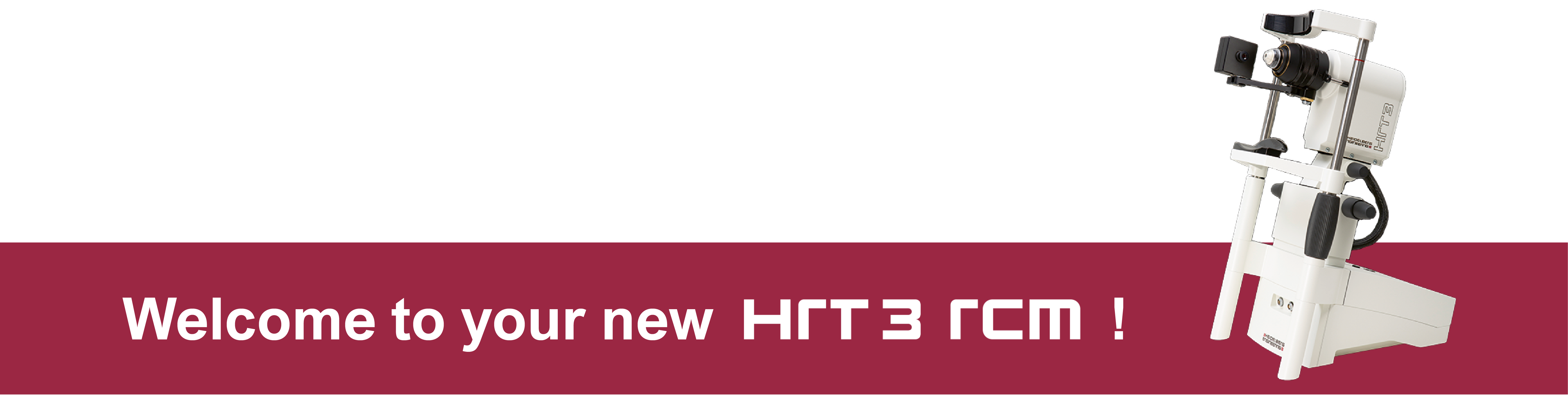 Course: Welcome to your new HRT3 RCM!