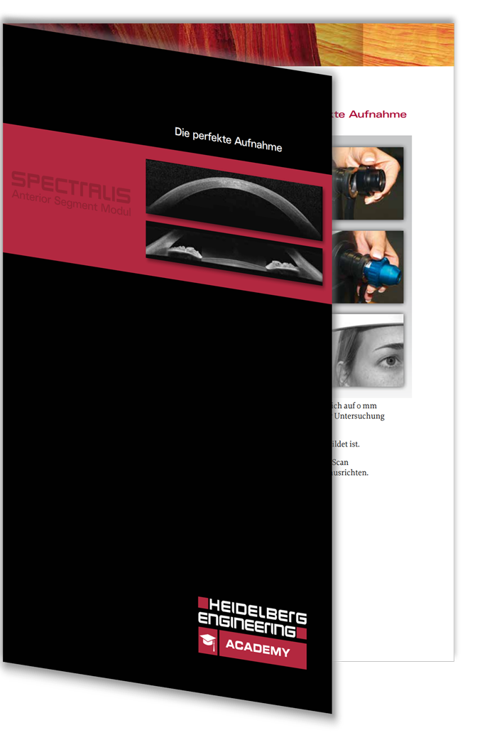 Course: PDF-Tutorials SPECTRALIS – INT