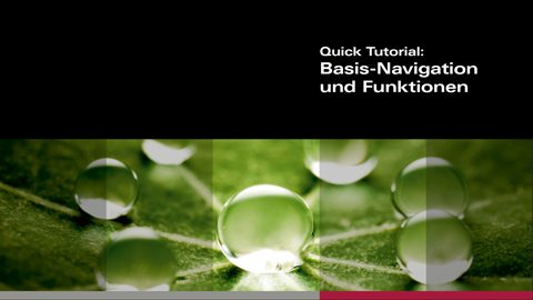 Course: Willkommen zu Ihrem neuen SPECTRALIS!